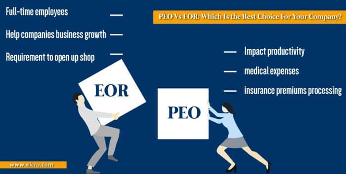 PEO vs Eor - What are its benefits and drawbacks?