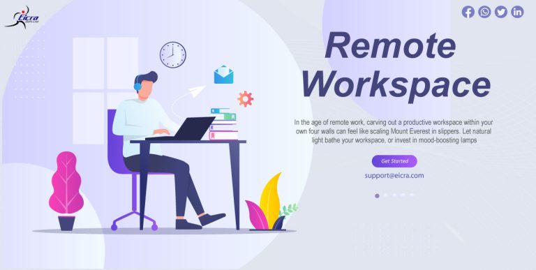 Remote Workspace Setup for Maximum Productivity