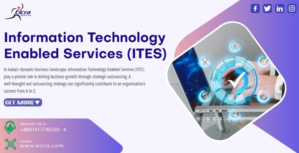 ITES Drives Business Growth Through Strategic Outsourcing